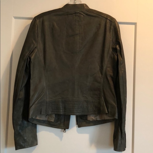 Coach | Jackets & Coats | Coach Leather Moto Jacket | Poshmark